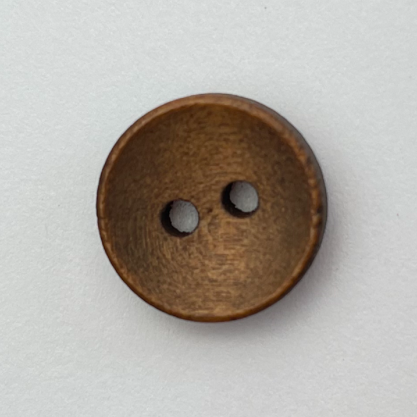 Brune treknapper - Treknapper - Knit Like A Bee